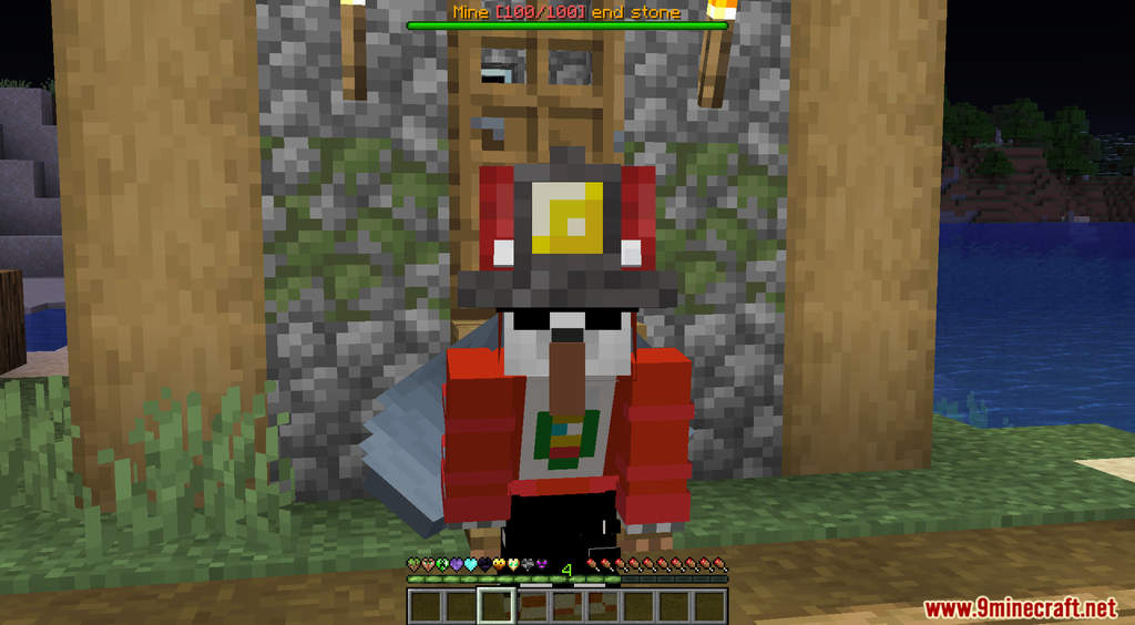 Minecraft But There Are Custom Hearts Data Pack - 1Minecraft