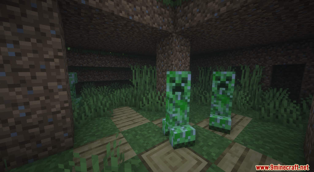 Minecraft But There Are Custom Temples Data Pack - 1Minecraft