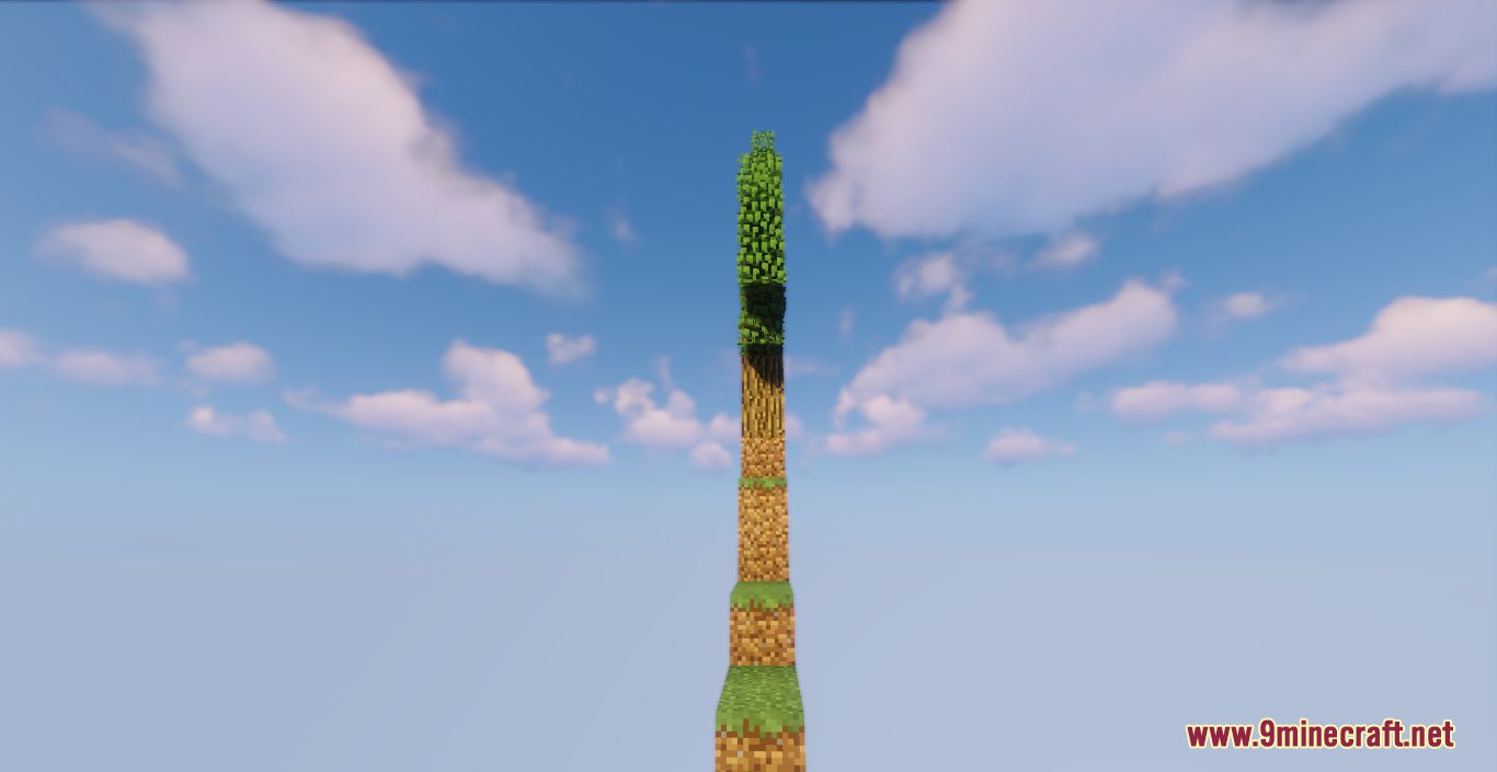 Oneblock Map - 1Minecraft