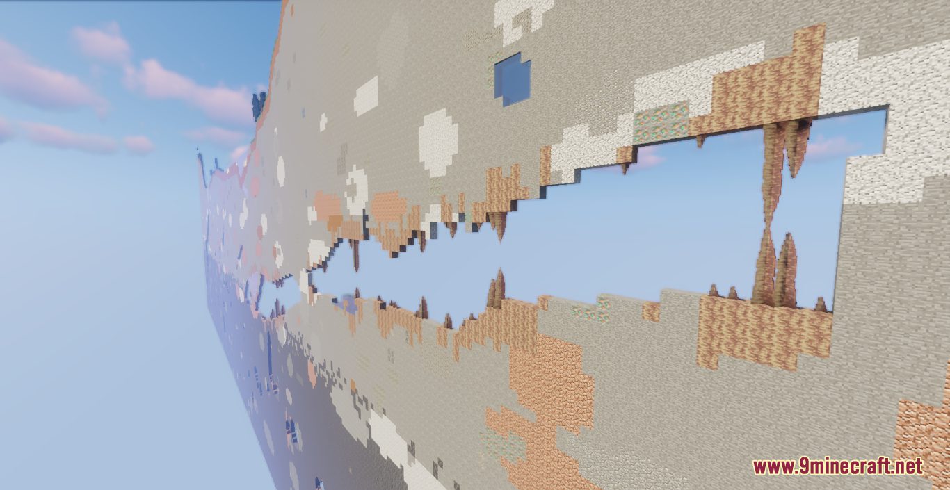 Oneblock Map - 1Minecraft