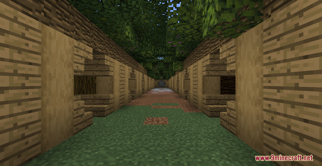 Realms Collide Map - 1Minecraft