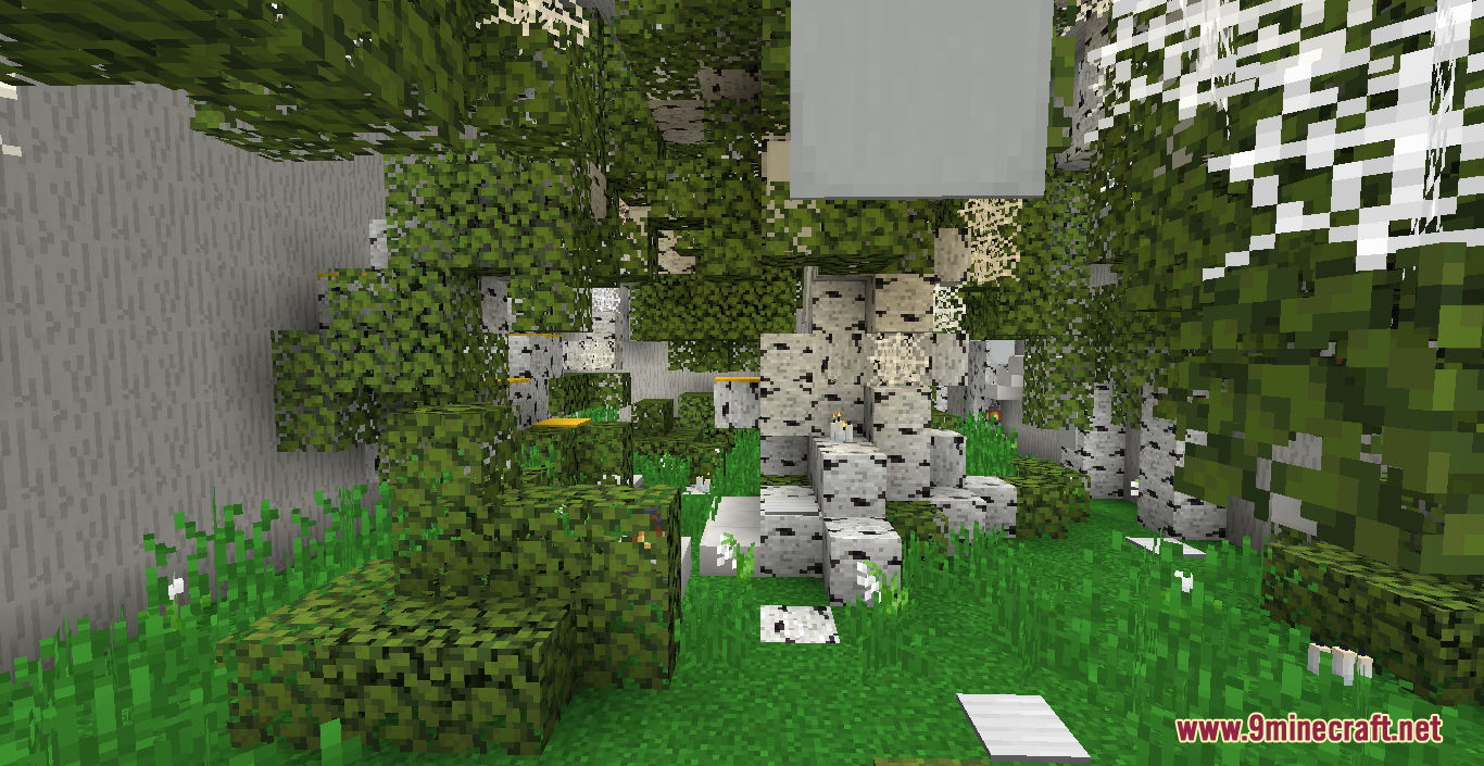 Realms Collide Map - 1Minecraft