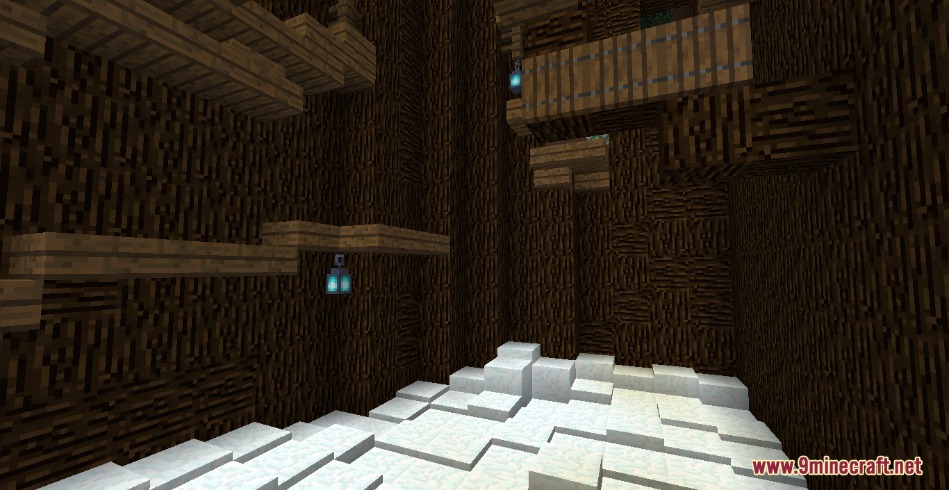 Realms Collide Map - 1Minecraft