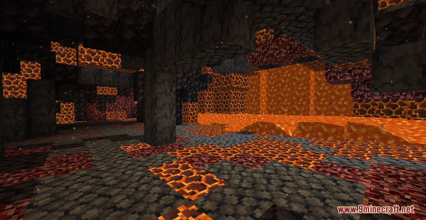 Realms Collide Map - 1Minecraft