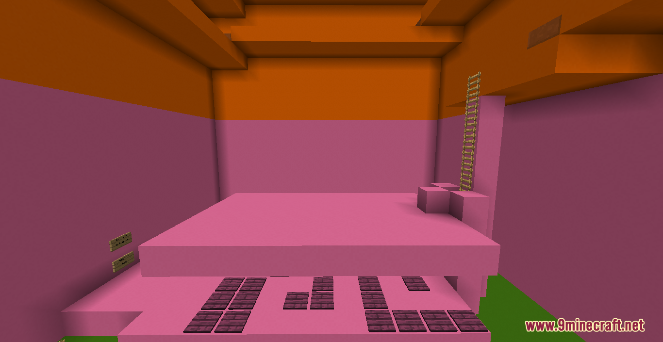 Tower Of Hell Map - 1Minecraft