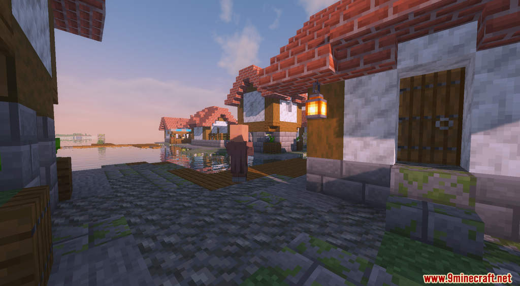 Towns And Towers Data Pack - 1Minecraft