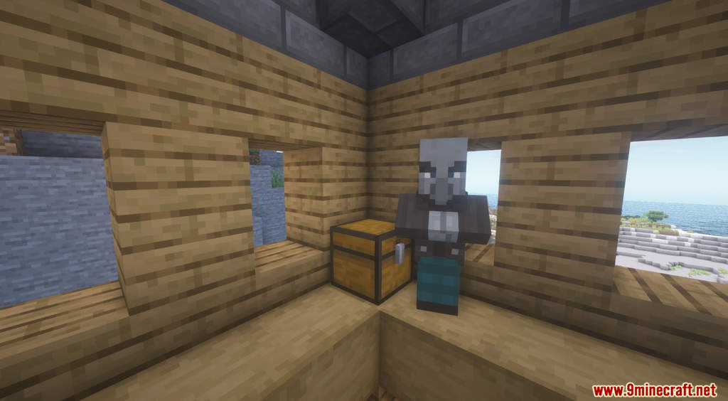 Towns And Towers Data Pack - 1Minecraft