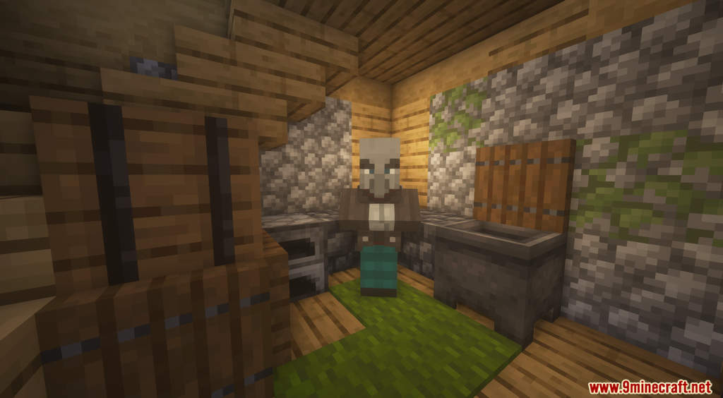 Towns And Towers Data Pack - 1Minecraft