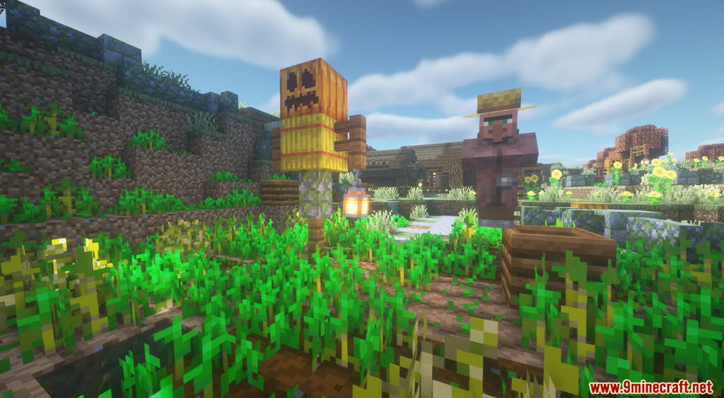 Towns And Towers Data Pack - 1Minecraft