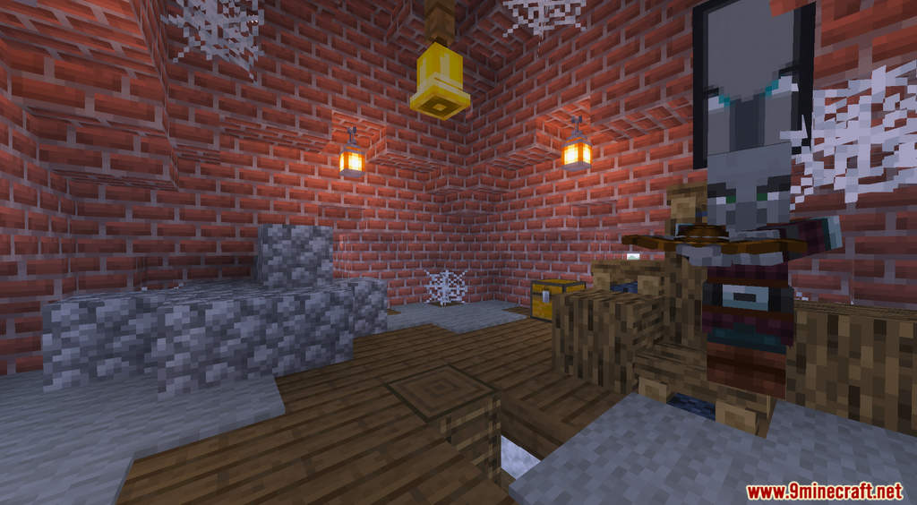 Towns And Towers Data Pack - 1Minecraft