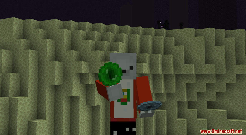 Better End Portals Data Pack - 1Minecraft