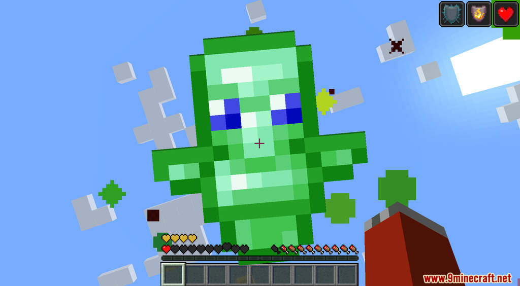 Custom Totems Data Pack - 1Minecraft