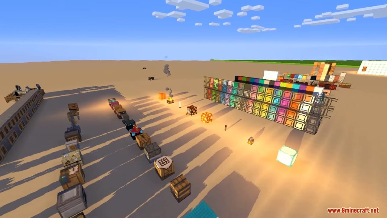 Flows Hd Revival Resource Pack By Exevium - 1Minecraft