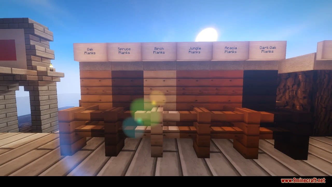 Flows Hd Revival Resource Pack By Exevium - 1Minecraft