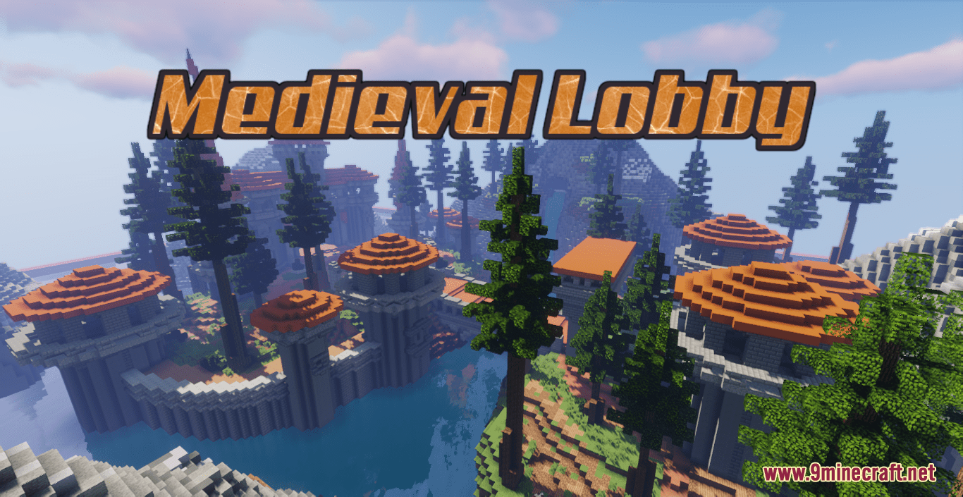 Medieval Lobby Map - 1Minecraft