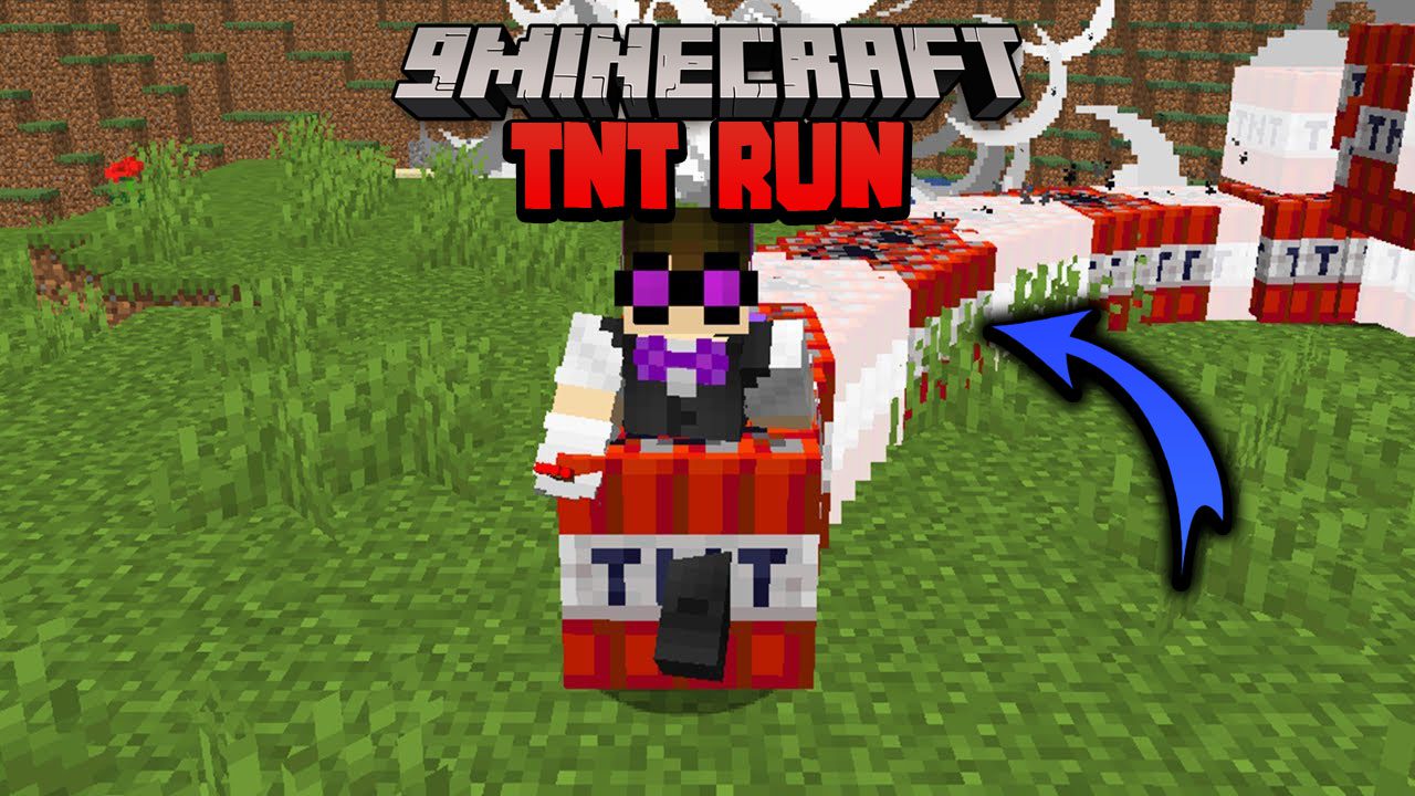 Minecraft But Tnt Data Pack - 1Minecraft
