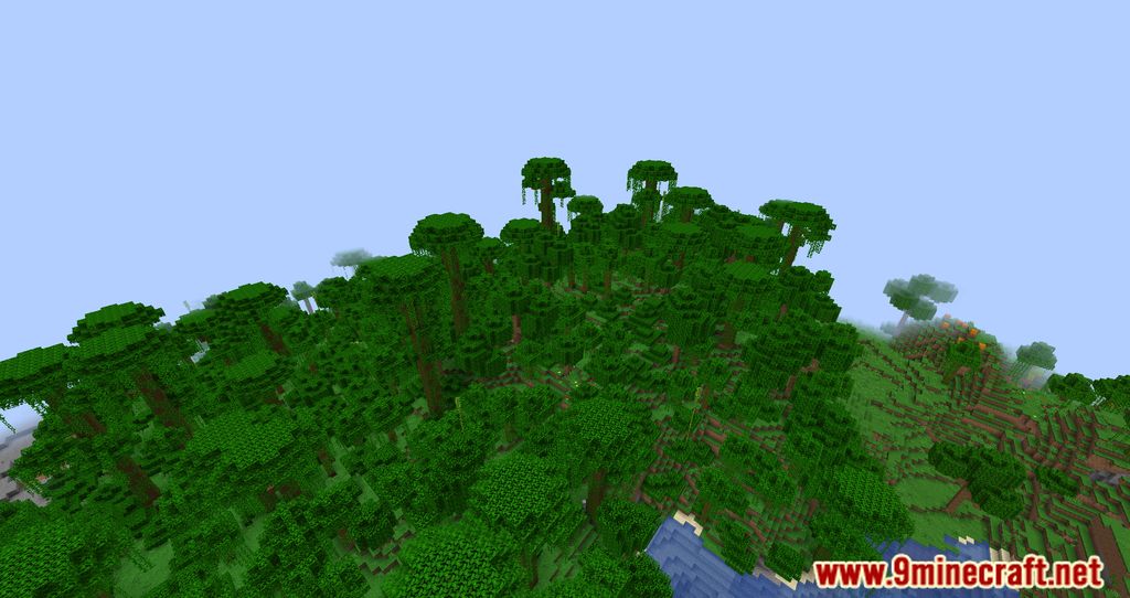 Farsight Mod - 1Minecraft