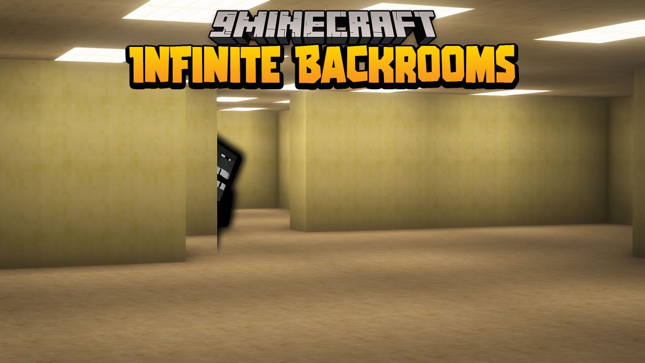 Infinite Backrooms Data Pack - 1Minecraft