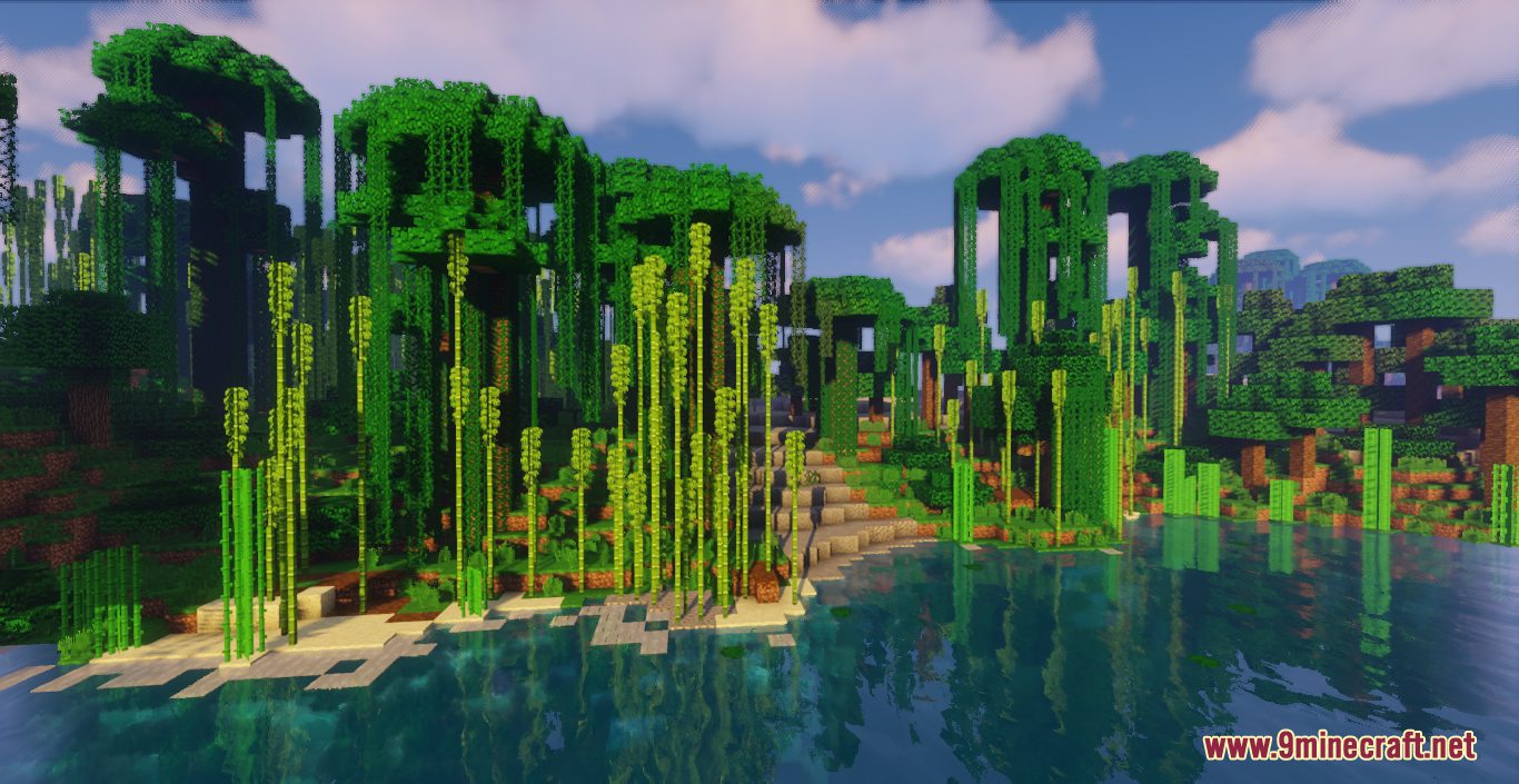 Long Way Home Map - 1Minecraft