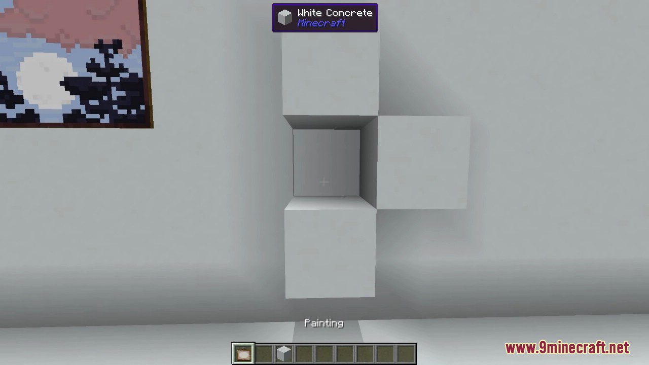 Macaws Paintings Mod - 1Minecraft