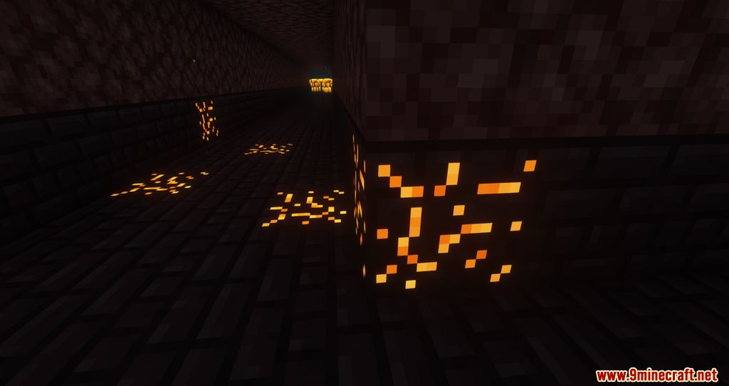 Magma Cracked Nether Bricks Resource Pack - 1Minecraft