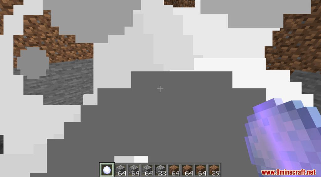 Minecraft But There Is Mining Bomb - 1Minecraft