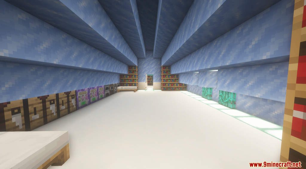 Minecraft But You Can Combine And Upgrade Structures Data Pack 1minecraft