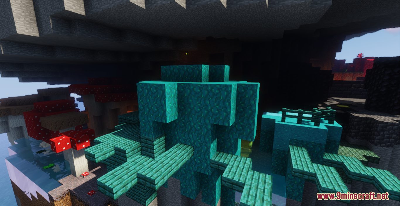 Parkour Spiral 3 Map - 1Minecraft