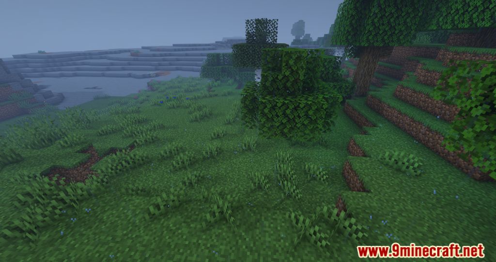 Soft Weather Resource Pack - 1Minecraft
