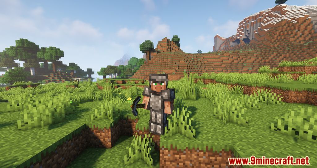 Stone Armor Mod - 1Minecraft