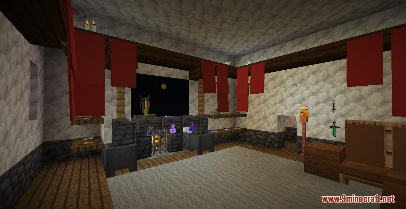 The Owl House Map - 1Minecraft