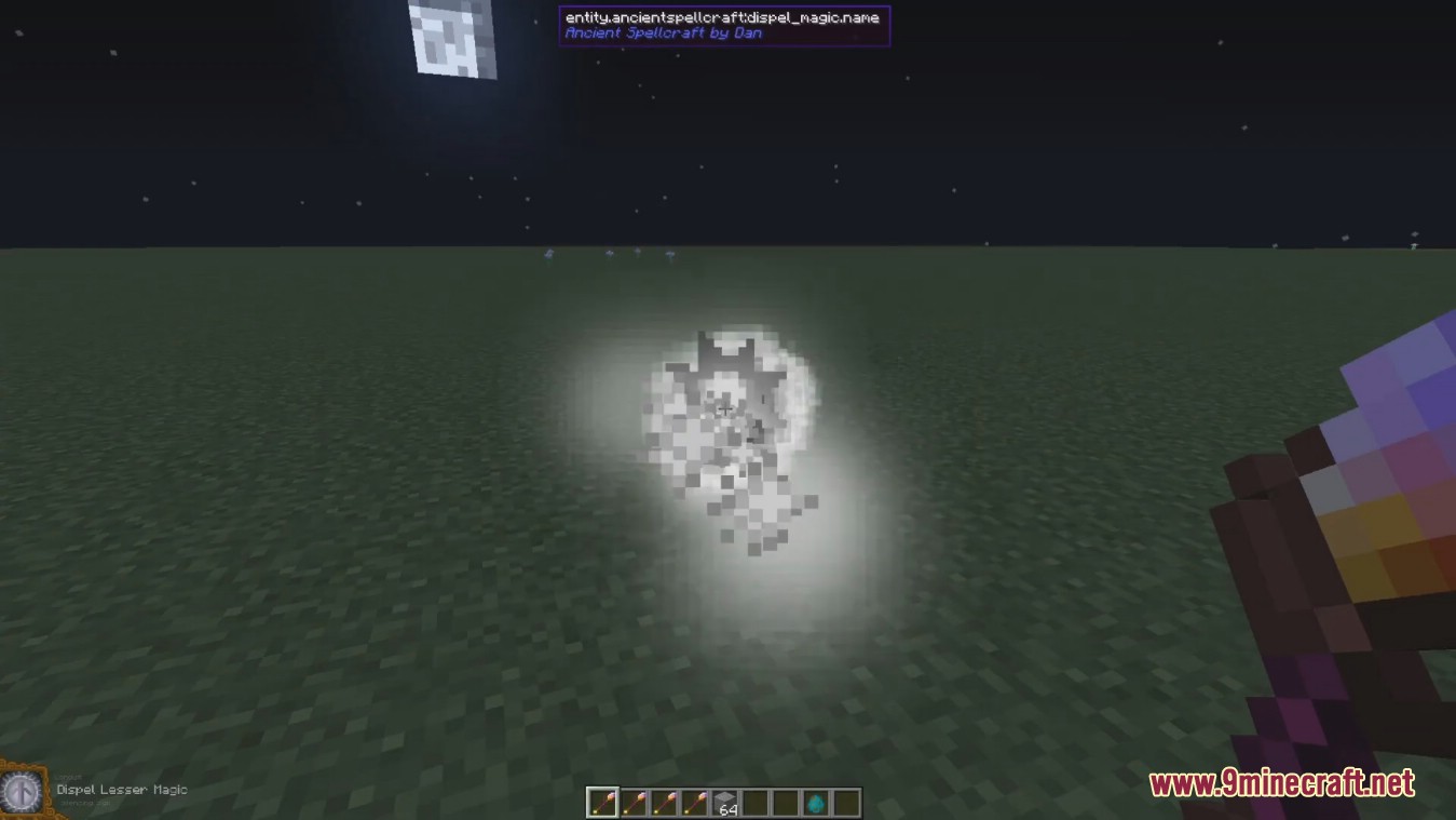 Ancient Spellcraft Mod - 1Minecraft