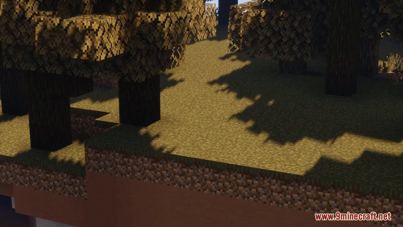 Better Badlands Mod - 1Minecraft