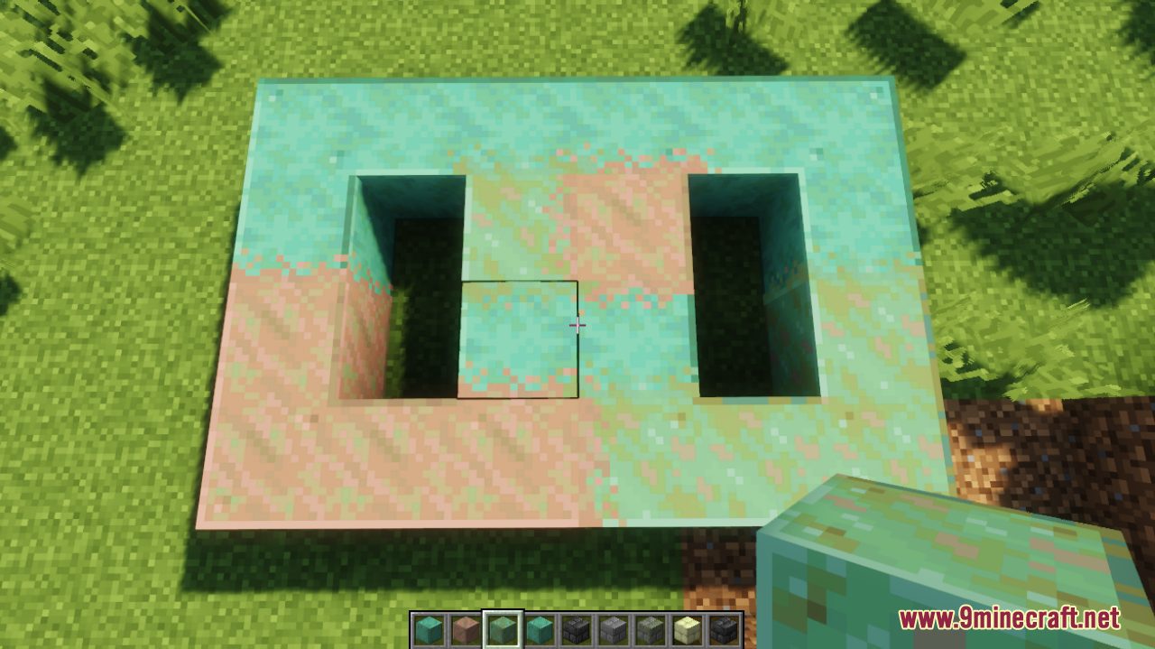 Connectibles Resource Pack - 1Minecraft