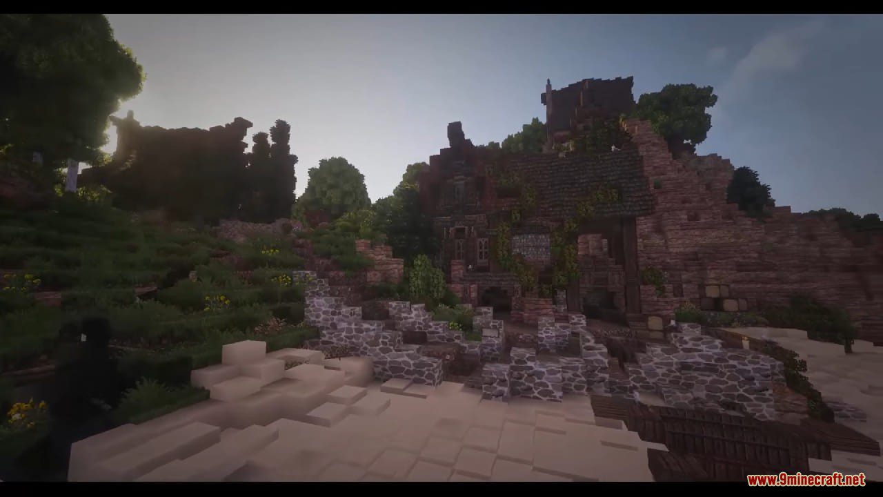 Conquest Reforged Resource Pack - 1Minecraft