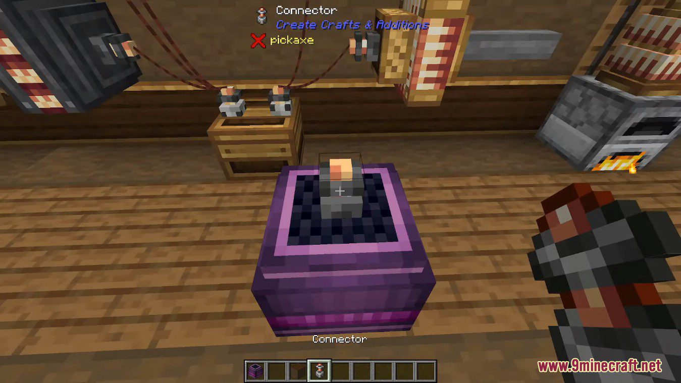 Create Crafts And Additions Mod - 1Minecraft Create Crafts And Additions Mod - 1Minecraft