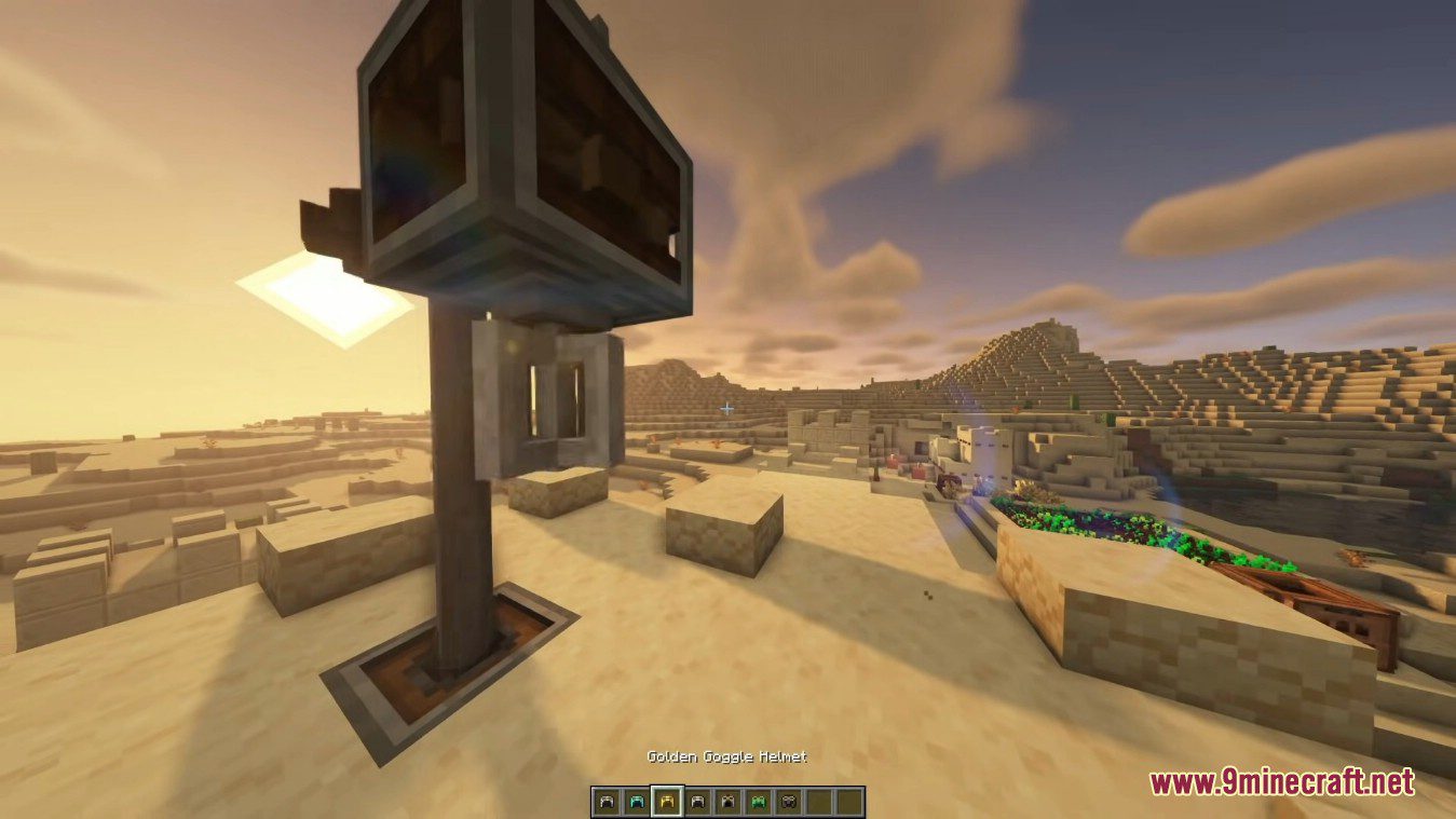 Create Plus Mod - 1Minecraft