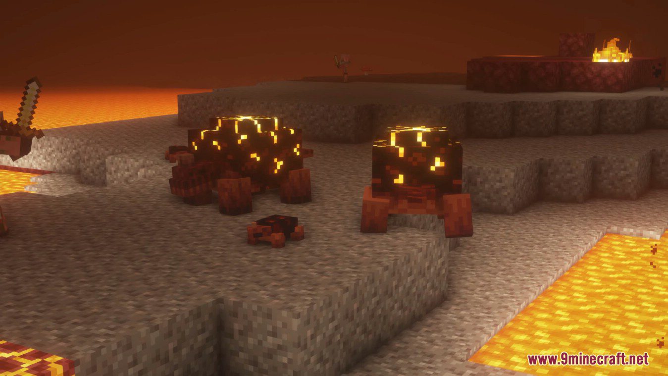 Creatures And Beasts Mod - 1Minecraft