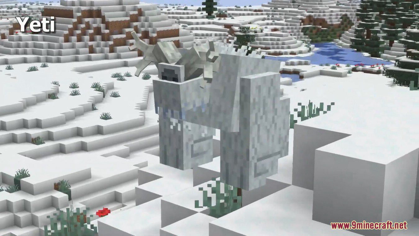 Creatures And Beasts Mod - 1Minecraft