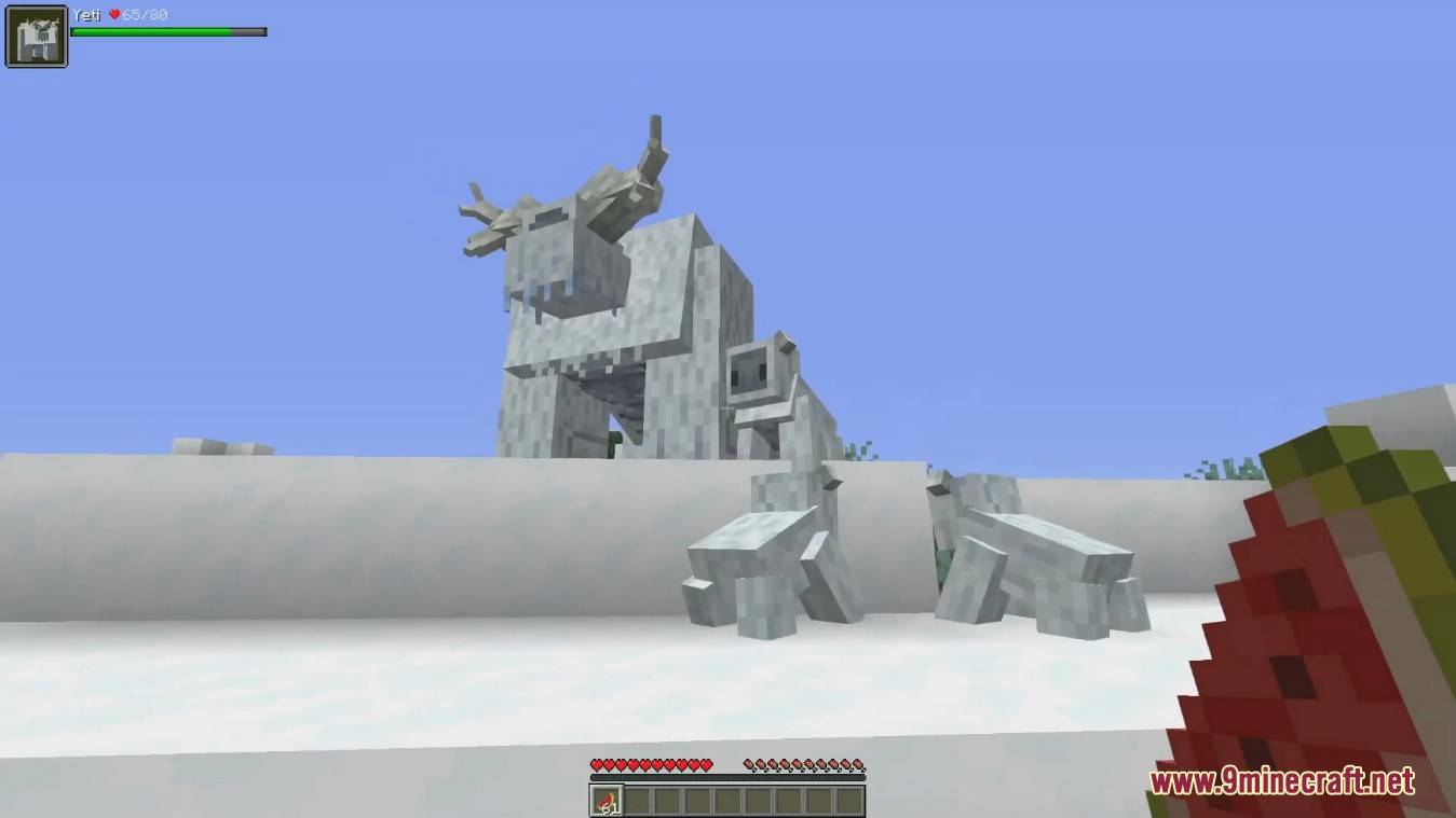 Creatures And Beasts Mod - 1Minecraft