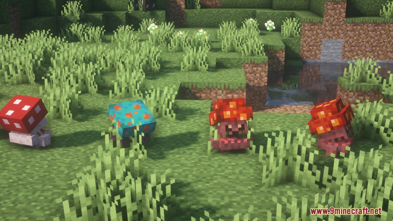 Creatures And Beasts Mod - 1Minecraft
