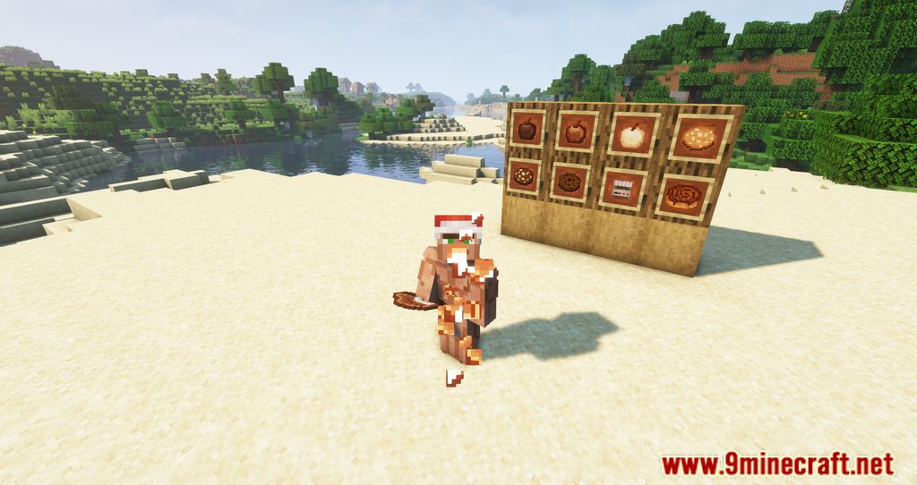 Croptopias Chocolaterie Mod - 1Minecraft