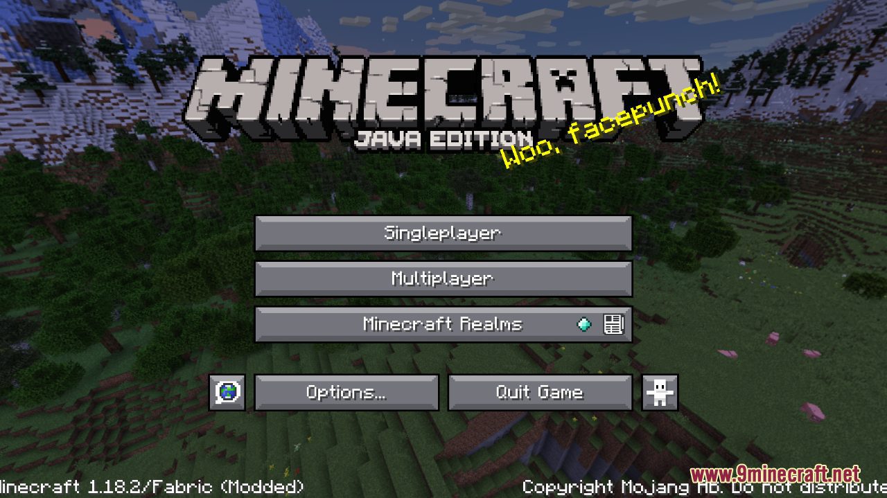 Gui Retexture Resource Pack - 1Minecraft