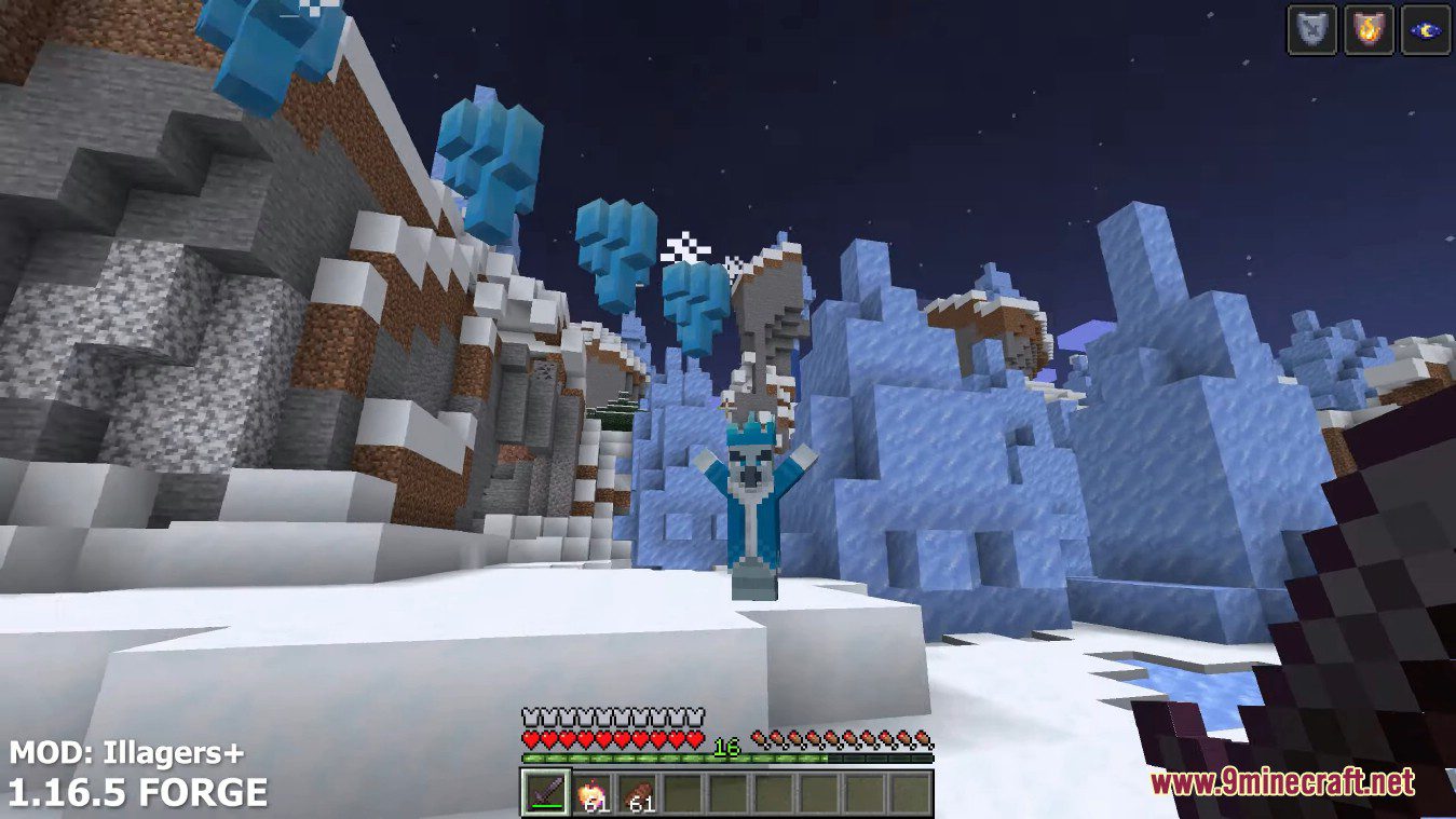 Illagers Plus Mod - 1Minecraft