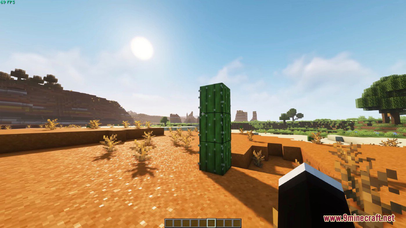 Iris Shaders Mod - 1Minecraft Iris Shaders Mod - 1Minecraft