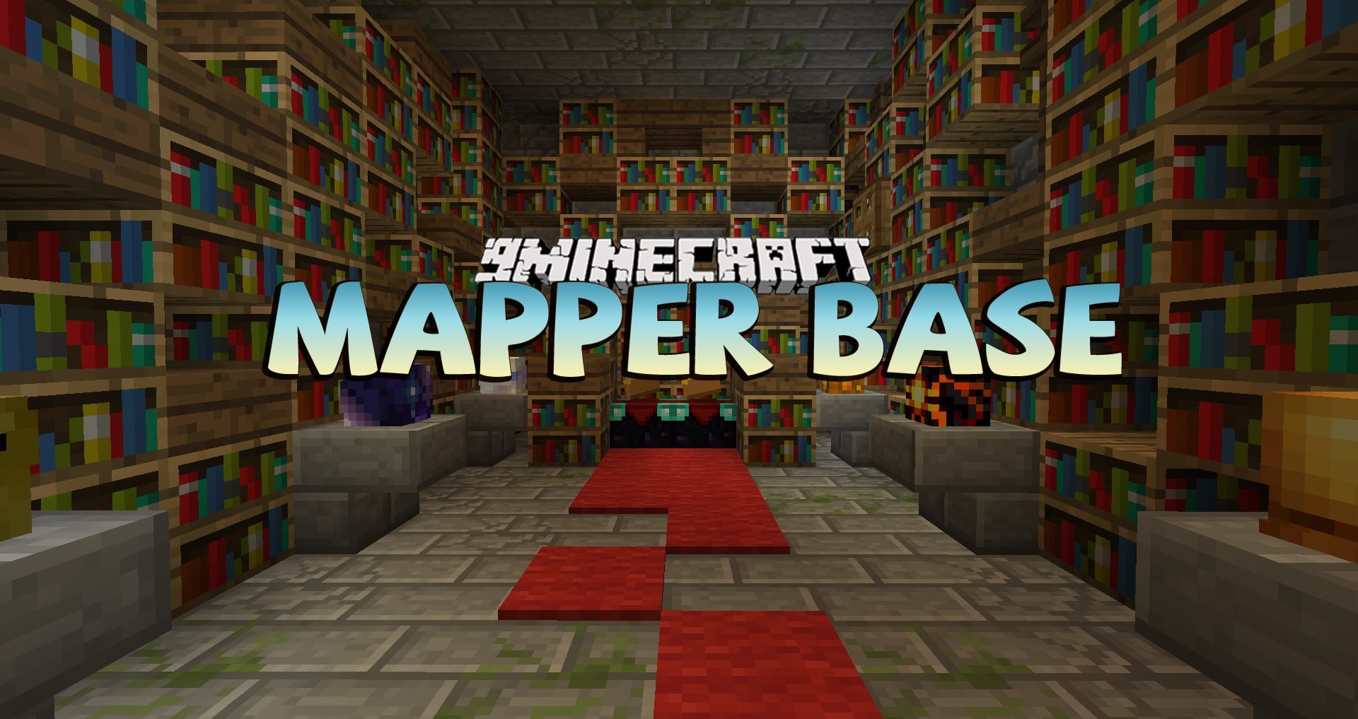 Mapper Base Mod - 1Minecraft