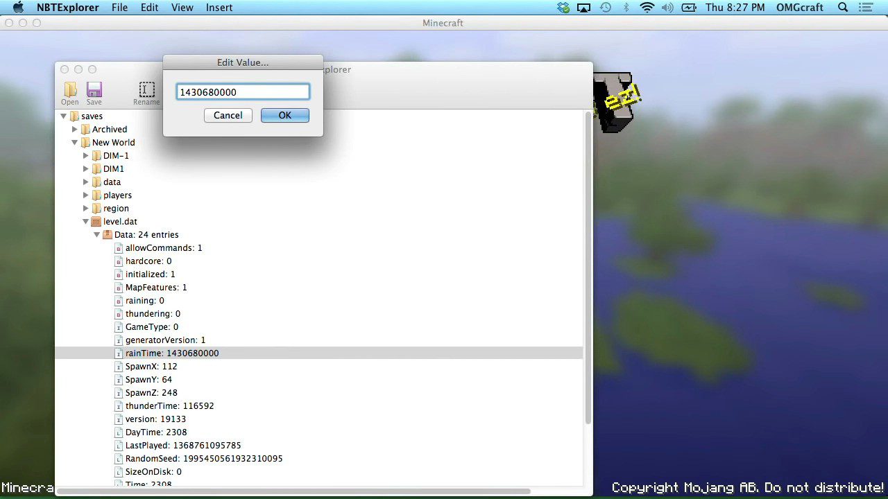Nbtexplorer Tool - 1Minecraft