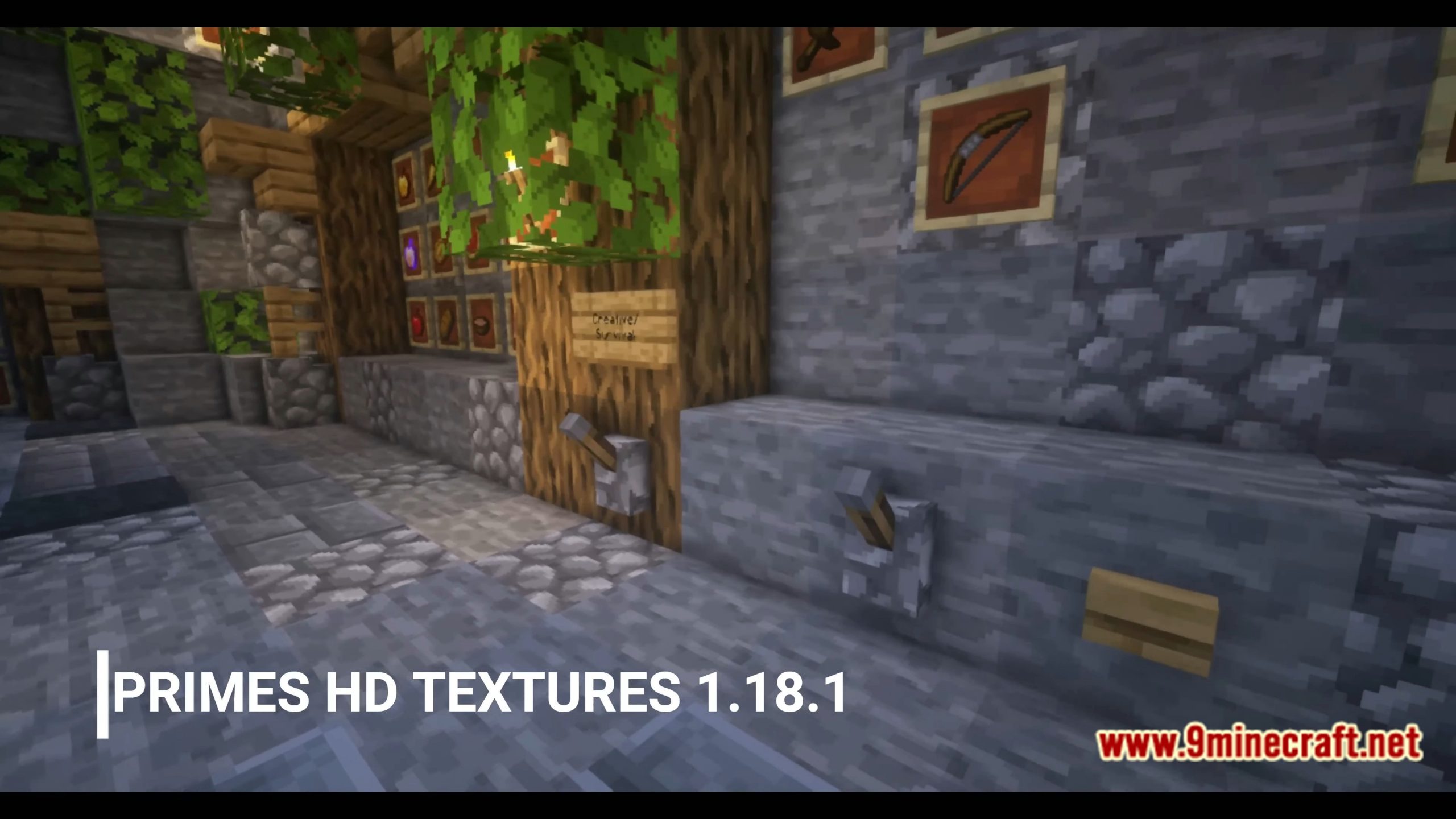 Primes Hd Resource Pack - 1Minecraft