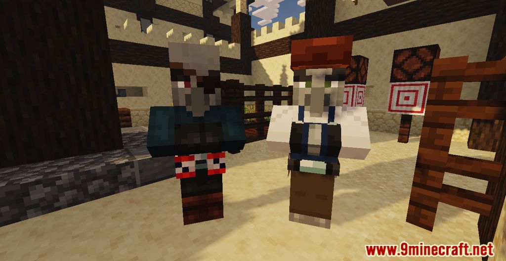 Pyrologer And Friends Mod - 1Minecraft