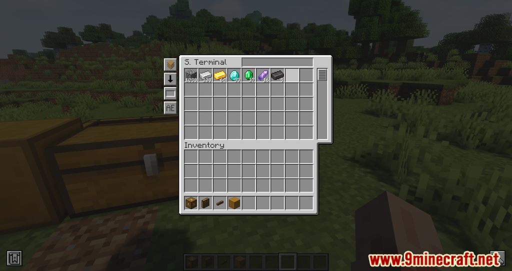 Toms Simple Storage Mod 1minecraft